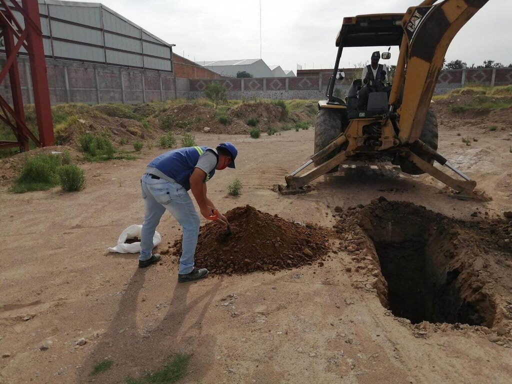 i̇nşaat firmaları Cosoc Sa de Cv, Aguascalientes, foto
