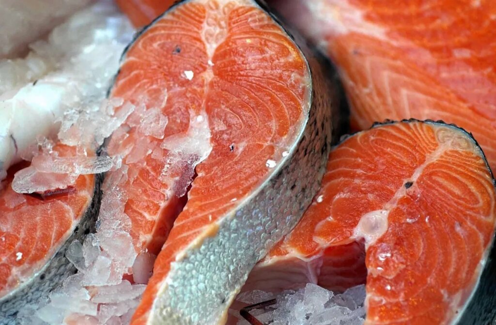 Balık ve deniz ürünleri Fish Of Your Dreams, Moskova ve Moskovskaya oblastı, foto