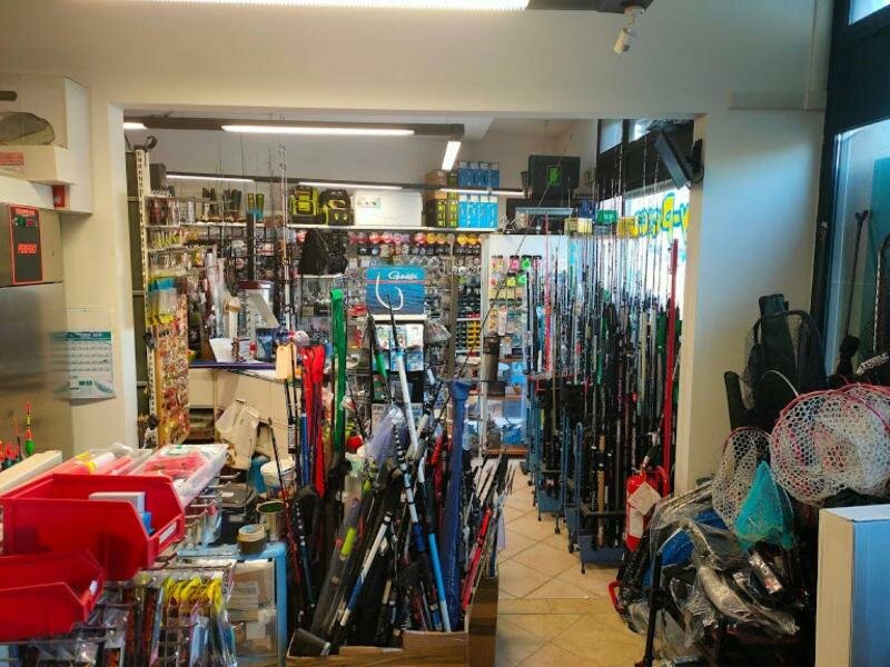 Balıkçılık ekipman firmaları Hobby Pesca, , foto