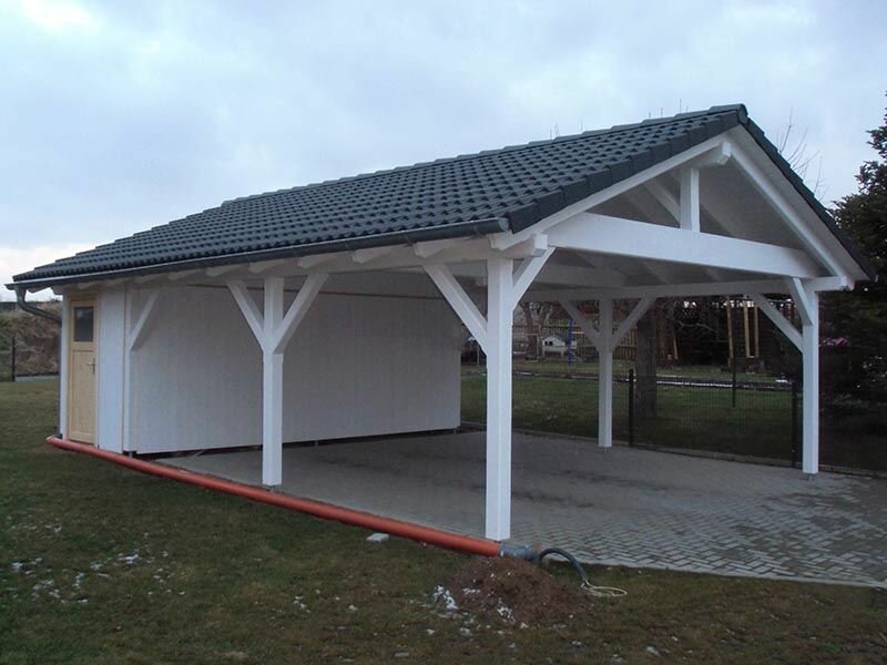 Kerestecilik Jörg Liebold Zimmerei und Treppenbau, Saksonya, foto