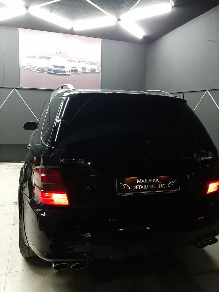 Otomobil servisi Majorka_detailing_ing, İnguşetya, foto