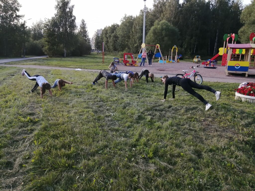 Çocuk ve gençlik merkezleri ПМК Дельта, Saint‑Petersburg, foto