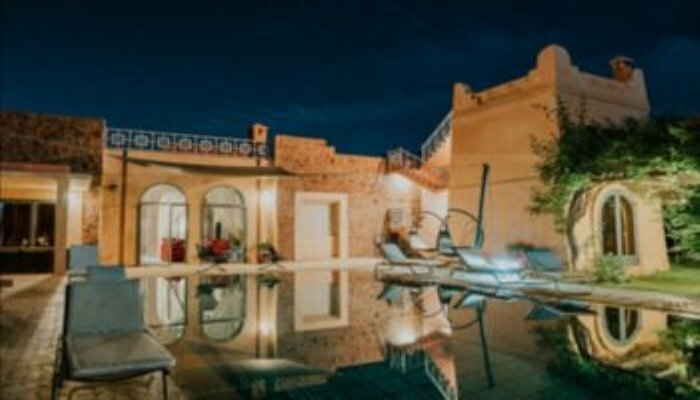 Otel Villa Dar Manou, Dünya, foto