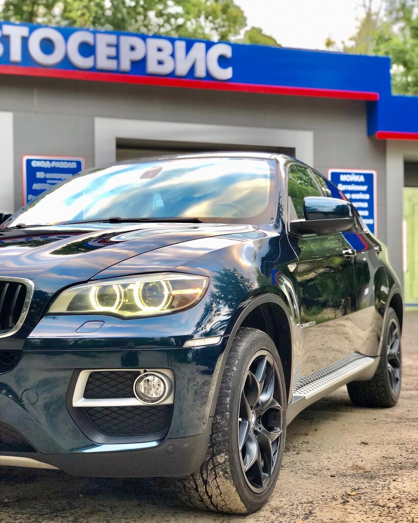 Otomobil servisi Nut detailing, Moskova ve Moskovskaya oblastı, foto