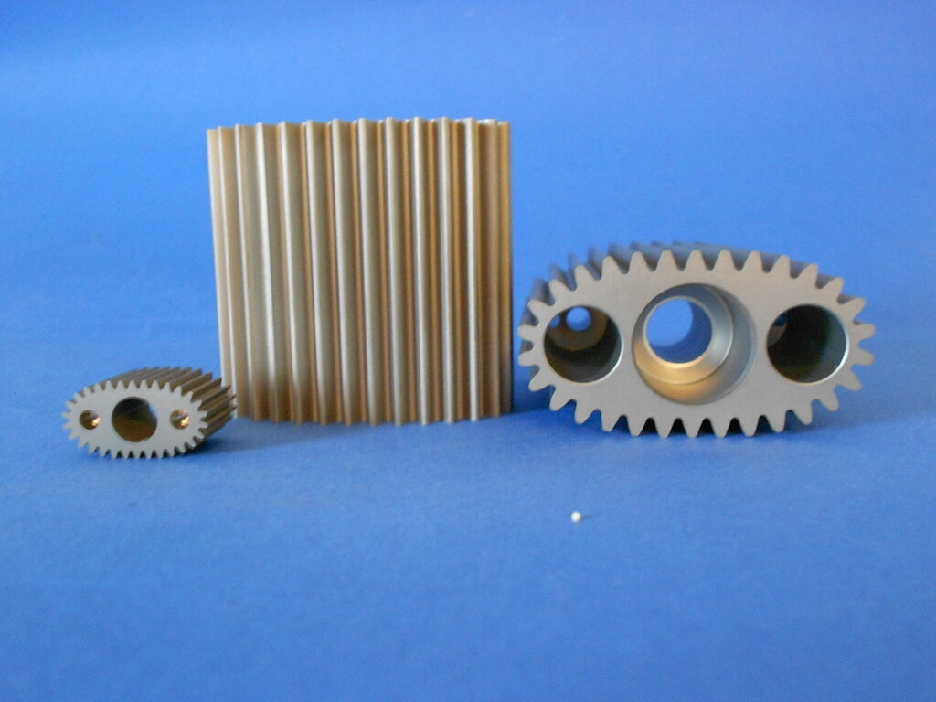 Sanayi ekipmanları firmaları Landesvatter CNC-Technik GmbH & Co. Kg, Baden‑Wurttemberg, foto
