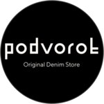 Podvorot (Pobedy Street No:41), denim giyim  Yaroslavl'dan