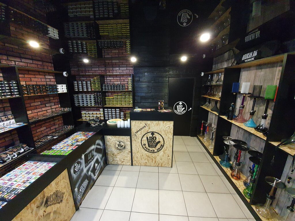 Elektronik sigara satış noktaları Вдыхай, Samara, foto