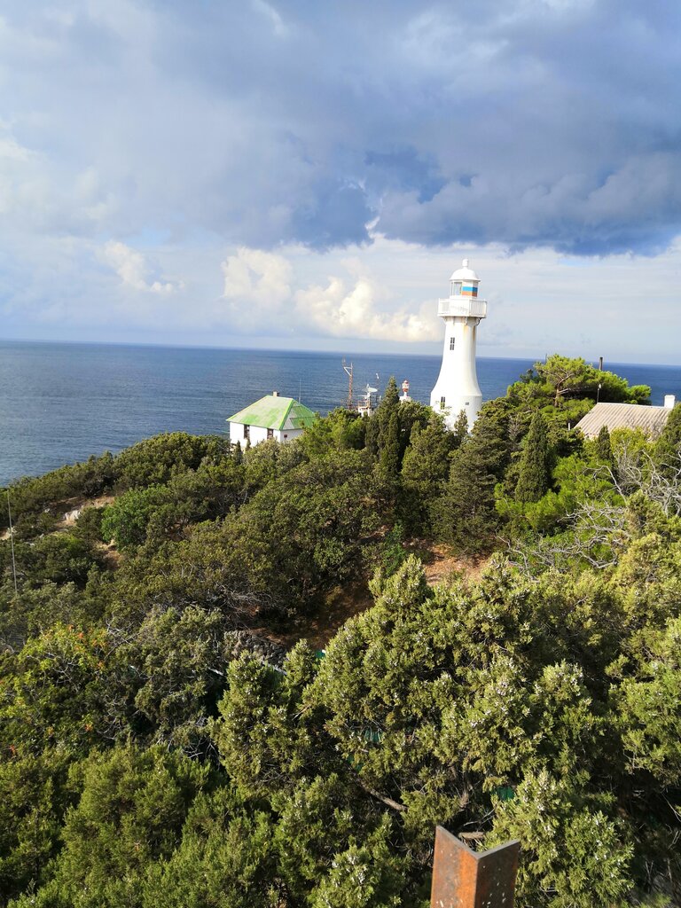 Turistik yerler Hydrological Natural Monument Coastal Aquatic Complex near Cape Sarych, Sevastopol, foto