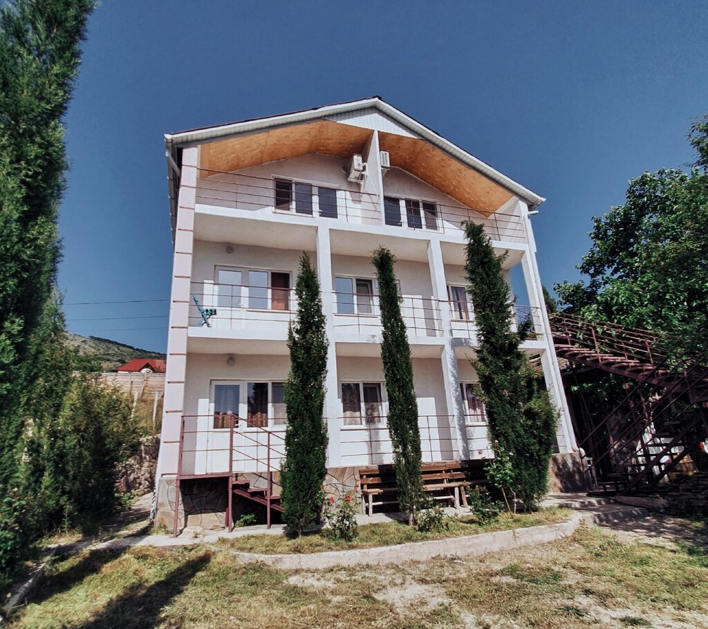 Otel Гостевой дом № 3, Kırım Cumhuriyeti, foto