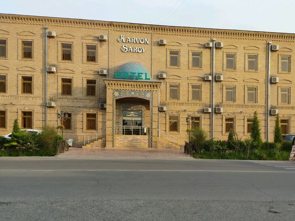 Otel Kervansaray, Andican, foto