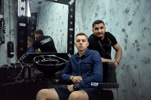 Friday (Karachevskaya ulitsa No:12/3), berberler  Orel'den