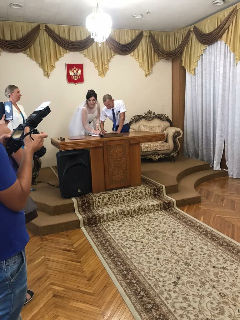 Evlendirme daireleri Gagarinsky Zags g. Sevastopolya, Sevastopol, foto