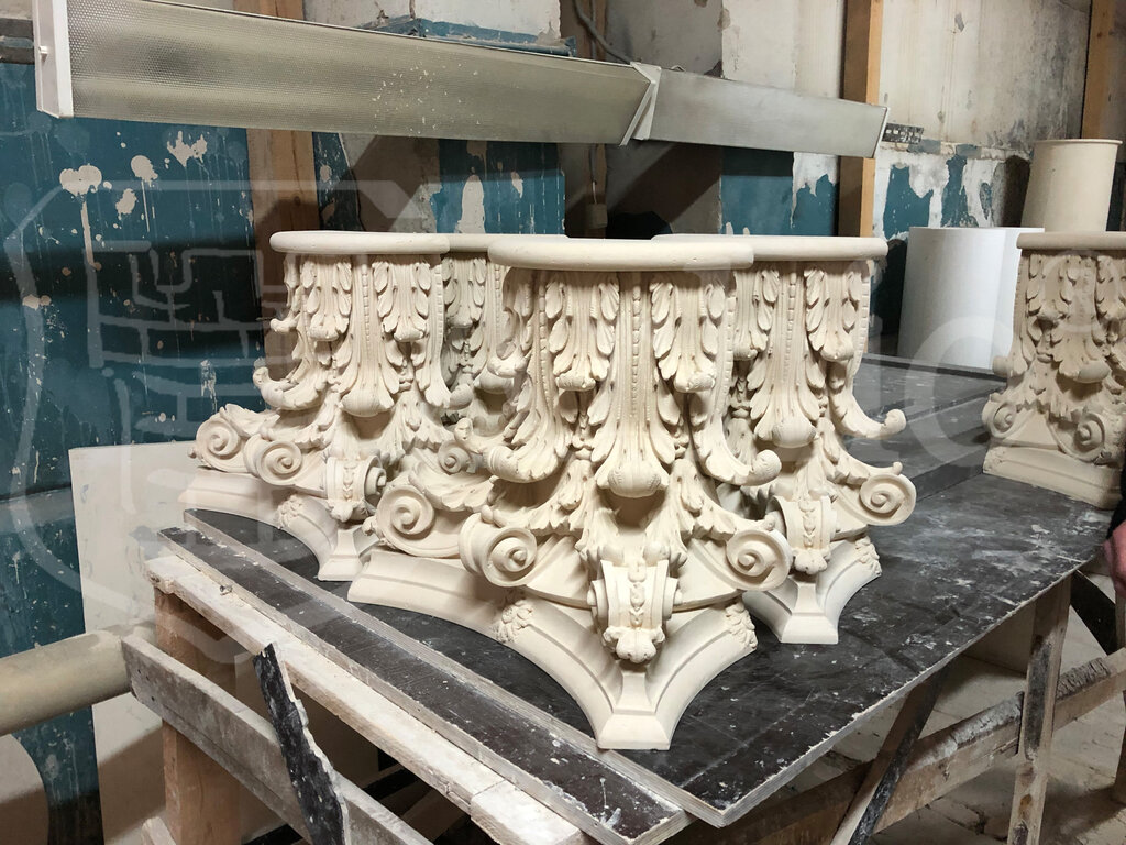 Dış kaplama Архио, Moskova ve Moskovskaya oblastı, foto