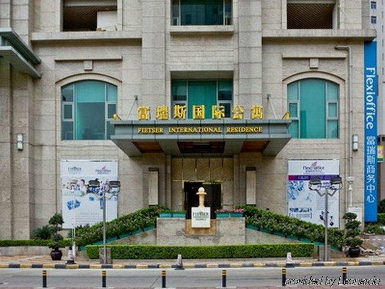 Otel Fietser International Apart Hotel, Shenzhen, foto