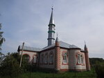 Мечеть (ulitsa G. Tukaya No:60А, selo Shishiner), cami  Tataristan'dan