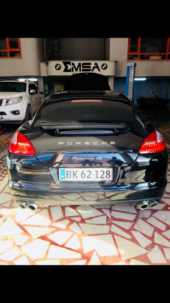 Otomobil servisi Emsa Auto Service, Konya, foto