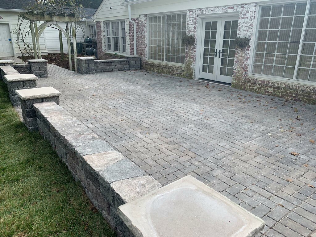 Peyzaj tasarımı Smart Scapes LLC, Nashville, foto