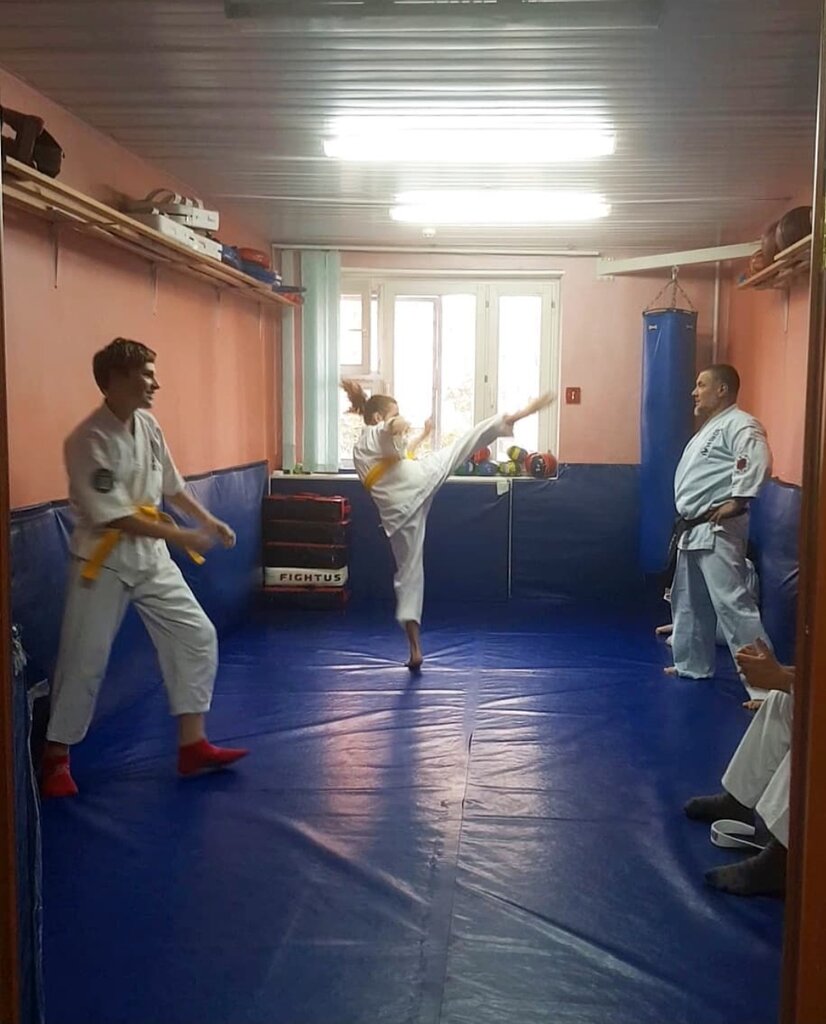 Spor kulüpleri ГБУ СДЦ Люблино, Moskova, foto