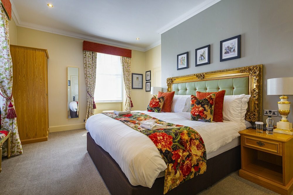 Otel The Rutland Arms Hotel, , foto