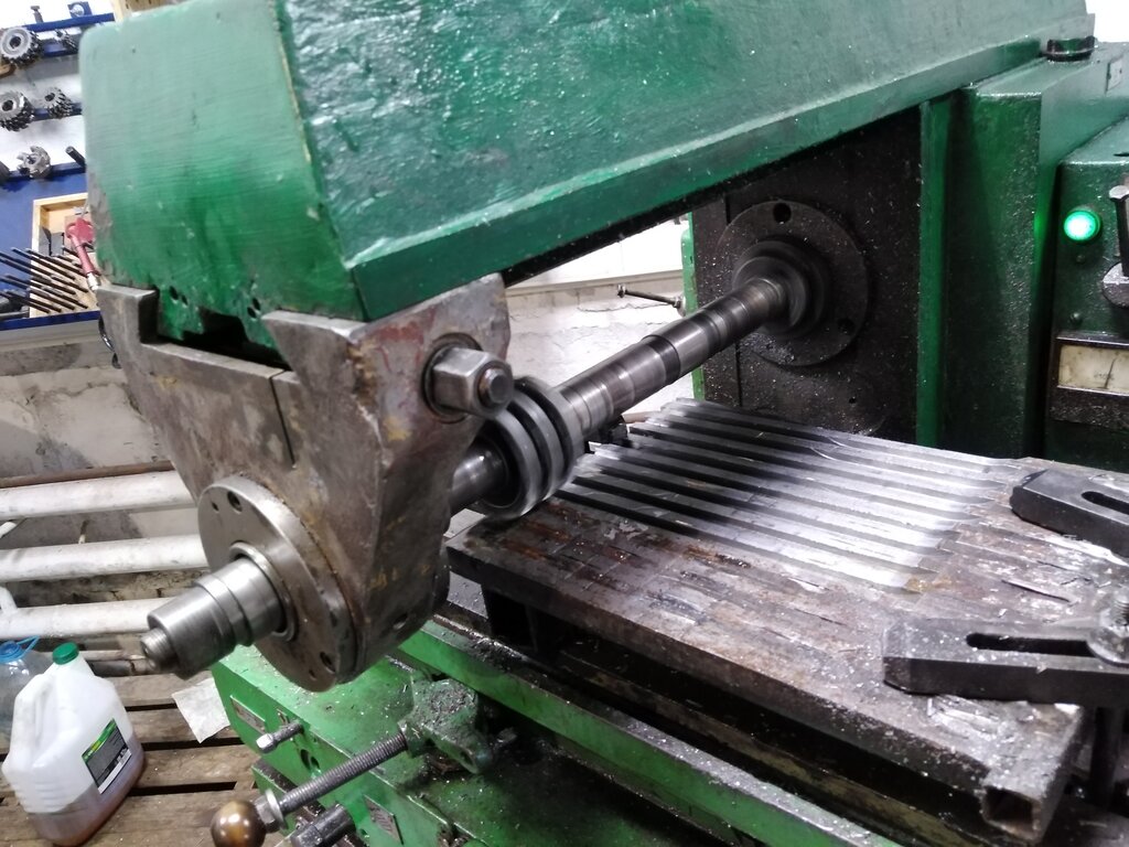Torna işleri Lytkarino Workshop, Lytkarino, foto