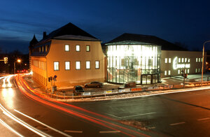 Eğlence merkezleri Stadthalle Limbach-Oberfrohna, Limbach‑Oberfrohna, foto