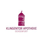 Klingentor Apotheke (Tückelhäuser Straße No:9, Ochsenfurt), eczaneler  Bavyera'dan