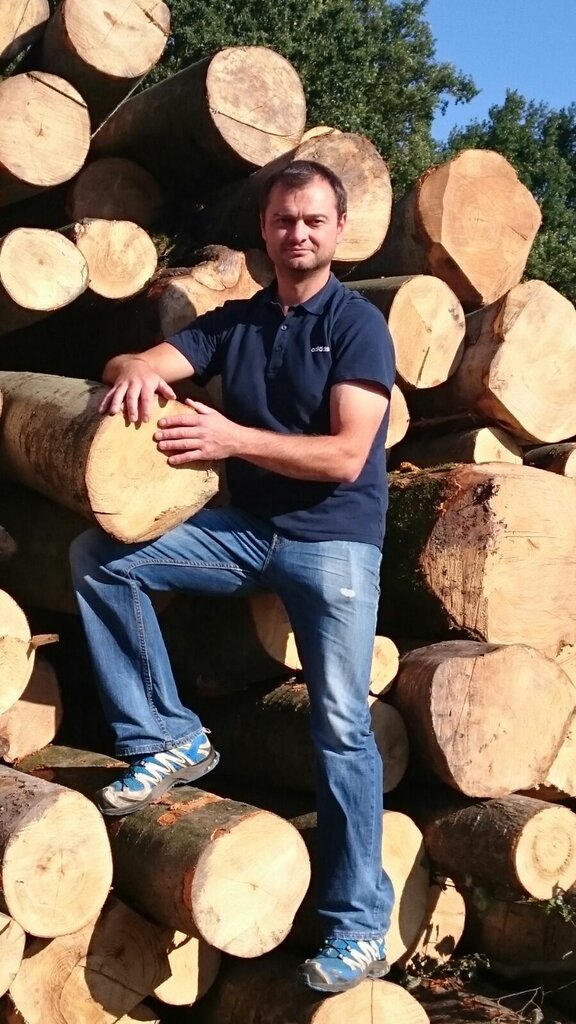 i̇nşaat malzemeleri toptan Kaminholz-Manufaktur, Bavyera, foto