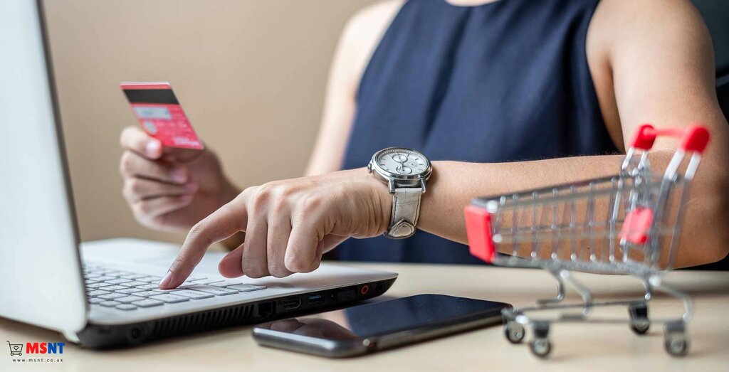 E-ticaret MSNT Ltd, Auckland, foto