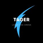 Tager (ulitsa Revolyutsii No:23), lazer paintball  Osinniki'den