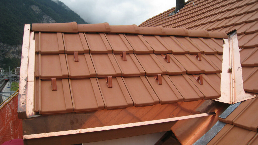 Kerestecilik Rossel Bedachungen + Holzbau AG, Bern, foto