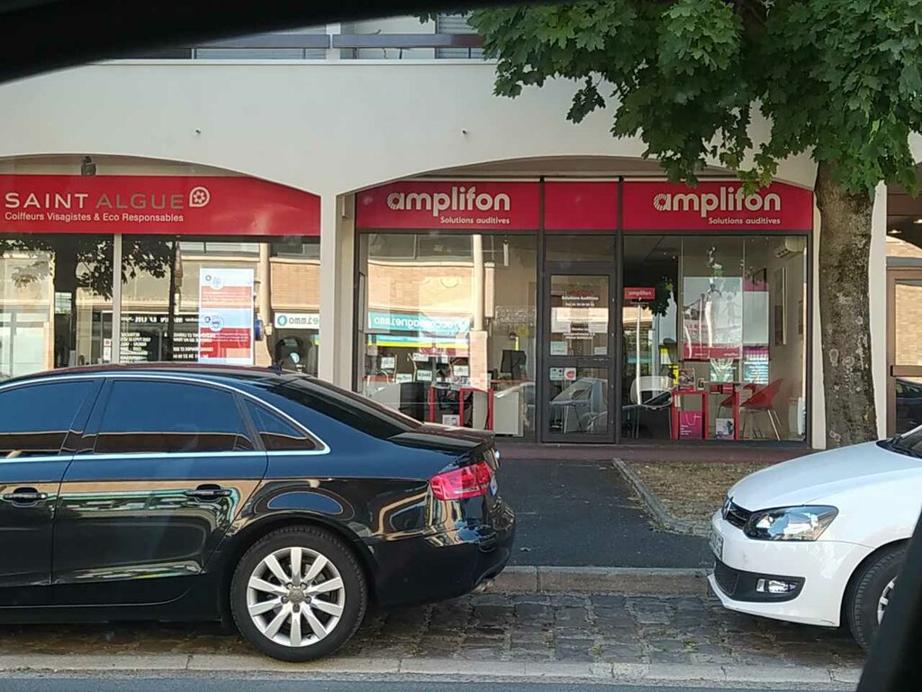 i̇şitme cihazları Amplifon Eaubonne, , foto