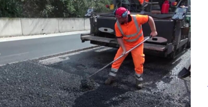 Yol ve asfalt ürünleri Vidali Asfalti Srls, Dünya, foto