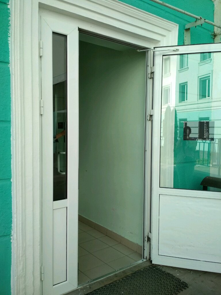 Hastane bölümü Белгородская областная клиническая больница Святителя Иоасафа, отоларингологическое отделение, Belgorod, foto