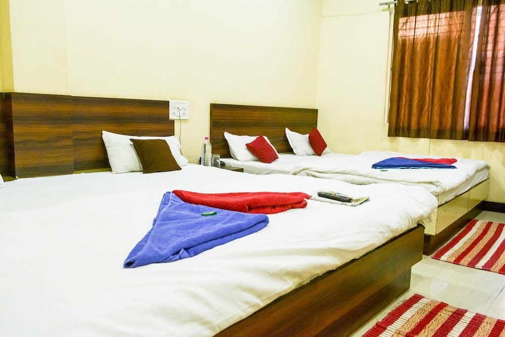Otel Hotel Bholenath, Ujjain, foto