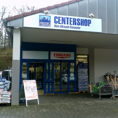 Alışveriş merkezleri Centershop Ruppichteroth, Kuzey Ren‑Vestfalya, foto