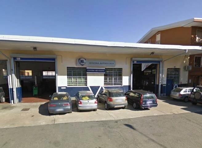 Otomobil servisi Officina Autorizzata Fiat - Lancia Bai Raffaele & Figli Autoriparazioni, Lombardiya, foto