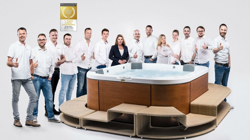Mobilya mağazaları SPA Deluxe GmbH, Kuzey Ren‑Vestfalya, foto