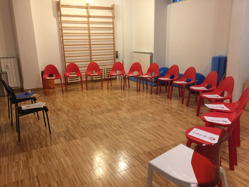 Sağlık merkezleri Reiki Do, Torino, foto