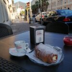 Gustus Salerno (Campania, Salerno, Baronissi, Corso Giuseppe Garibaldi), bar  Salerno'dan