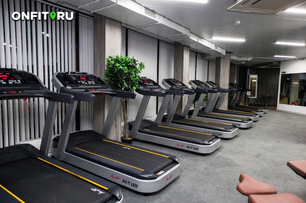 Fitness kulüpleri G8, Himki, foto