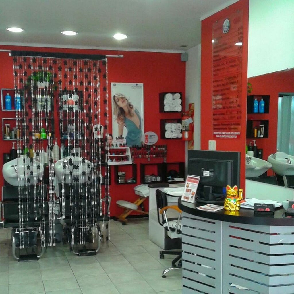 Güzellik salonu Elvyka Estilista, Buenos Aires, foto