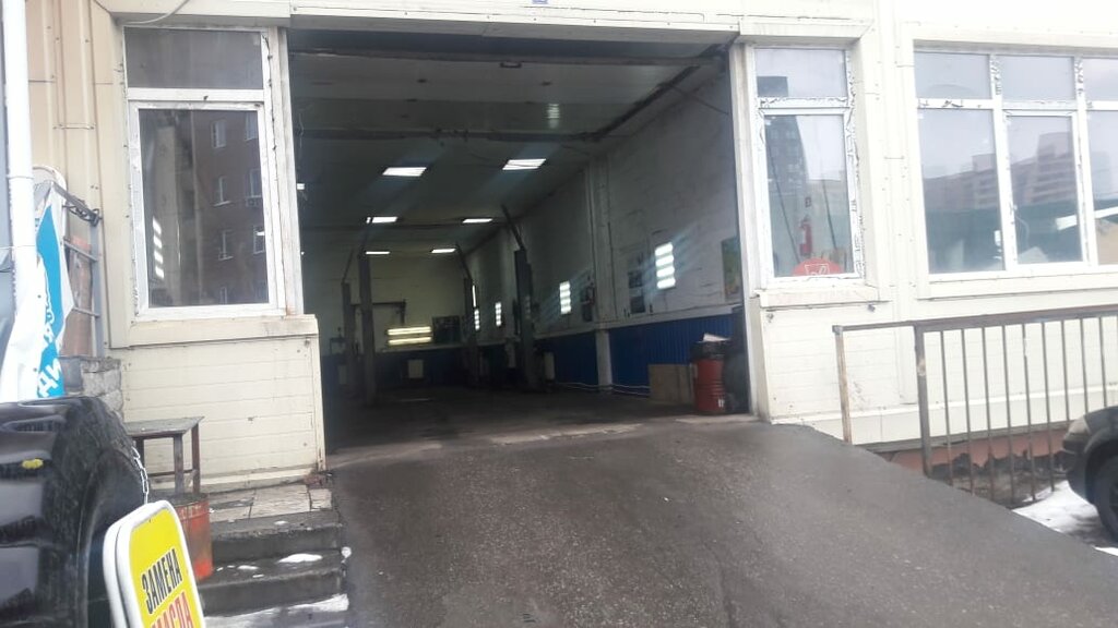 Otomobil servisi 77Volvo Service, Mytişçi, foto