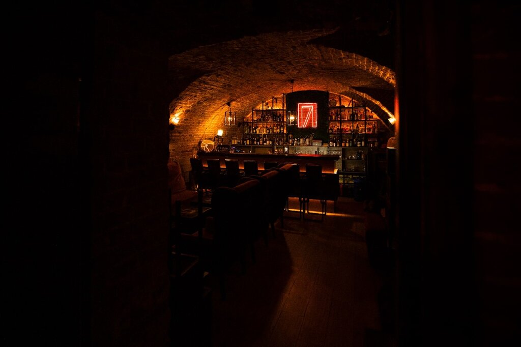 Bar P7, Yekaterinburg, foto