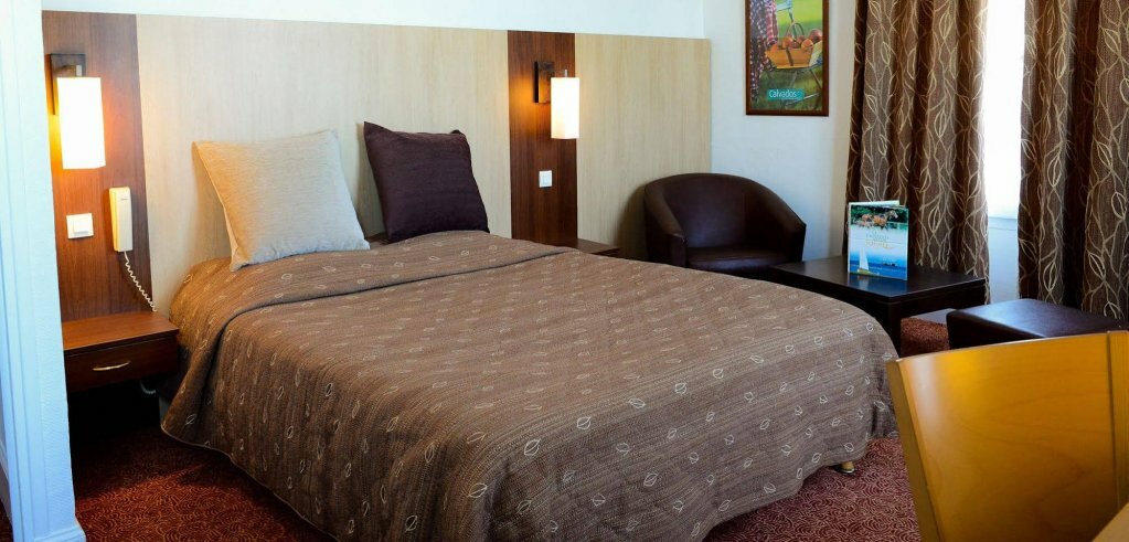 Otel Hotel de Normandie, , foto