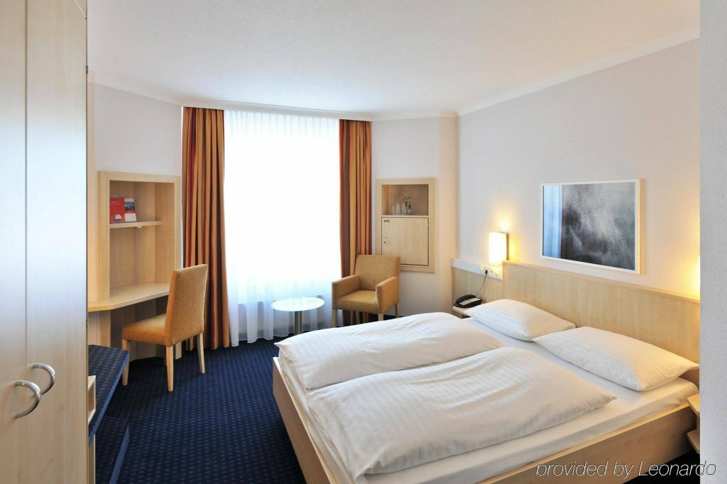 Otel IntercityHotel Kiel, Kiel, foto