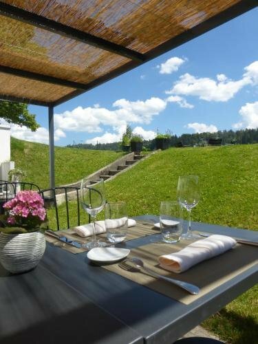 Otel Le Paysan Horloger, Jura, foto