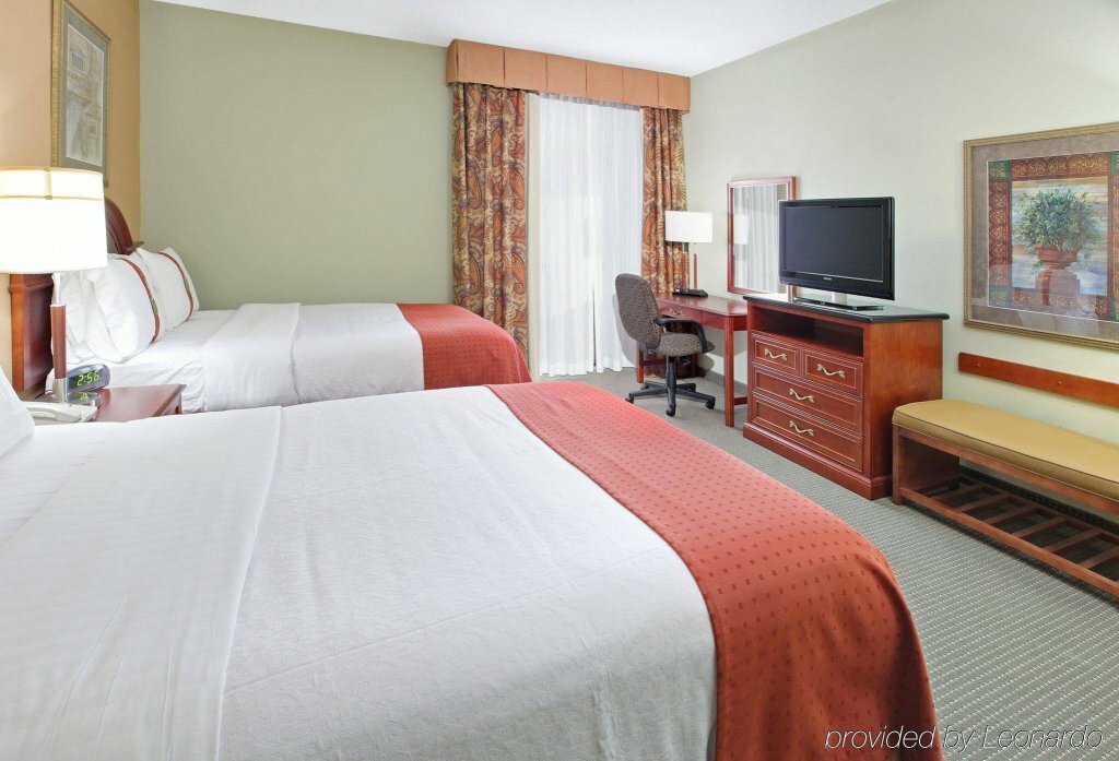 Otel Holiday Inn Memphis-Univ Of Memphis, Memphis, foto