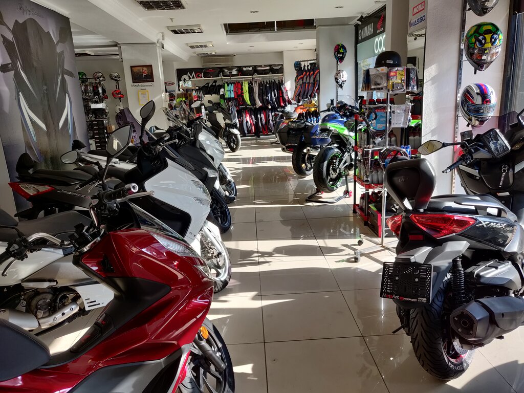 Motosiklet satışı Moto Ant Garage, Antalya, foto