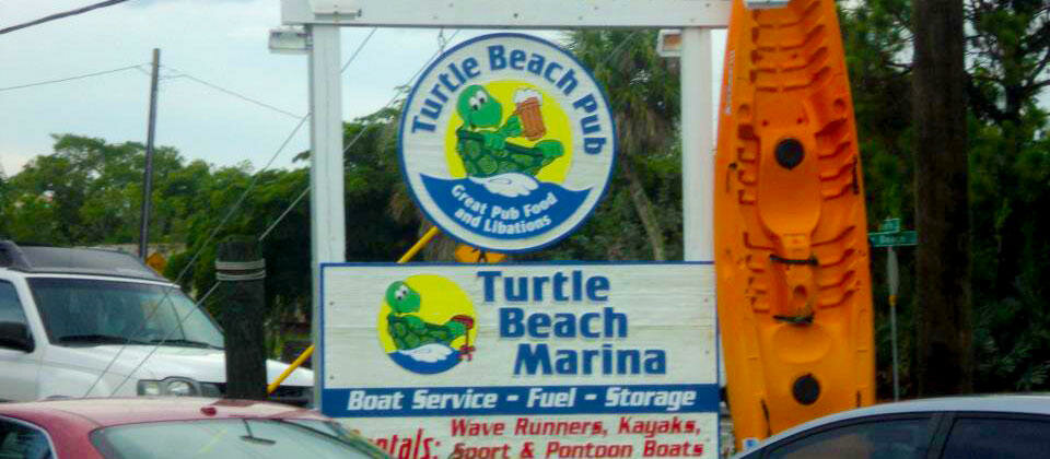 Restoran Turtle Beach Grill, Florida Eyaleti, foto