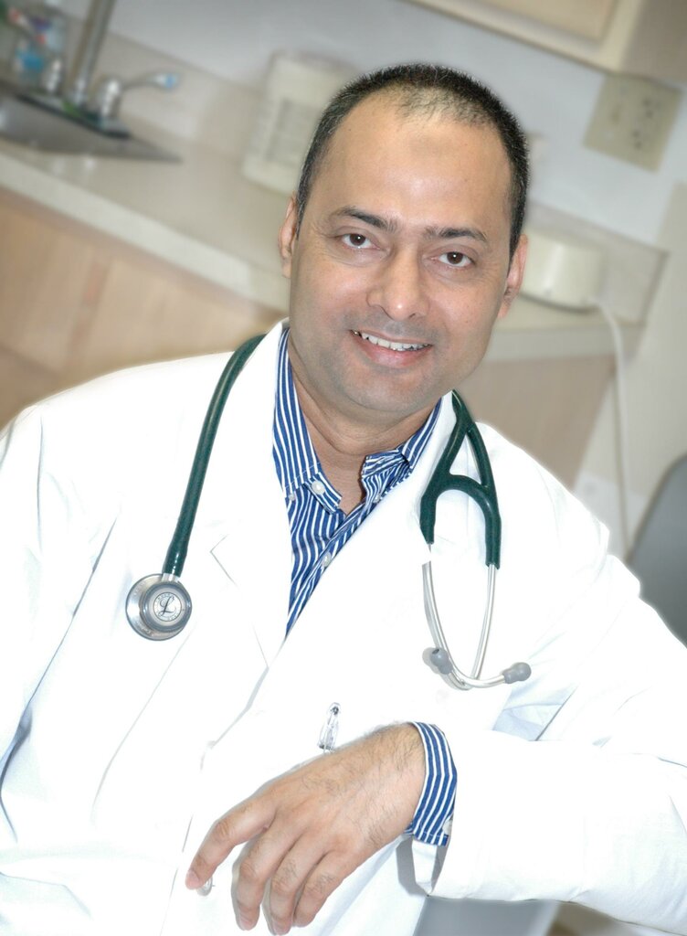 Özel muayenehaneler Dr. Syed Ahmed, Md, İllinois, foto